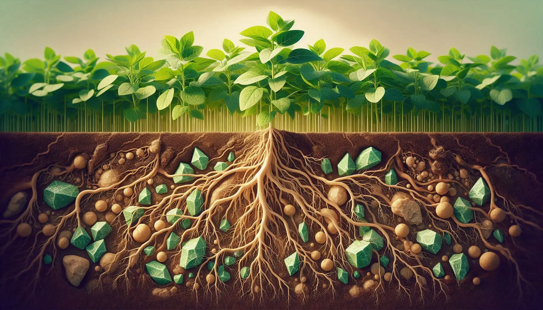 Biostimulants, Soil Health & Clino Zeolite